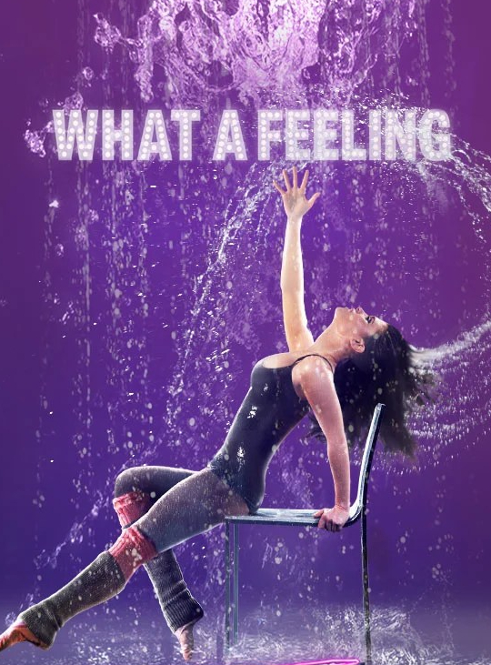 FLASHDANCE – DAS MUSICAL auf Tour: What a Feeling!* – Lars Urban ...